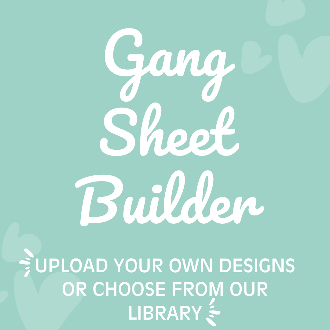 Build Your Own Gang Sheet- Online Builder – The Enda's Boutique
